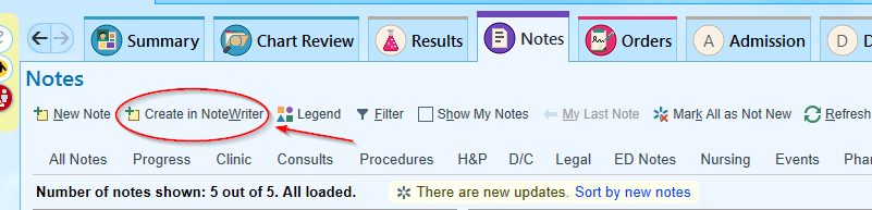 Procedures – IM Iowa